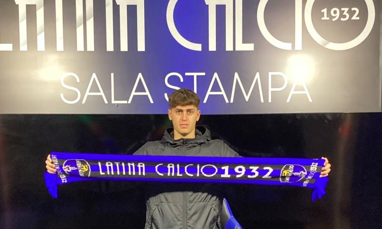 Latina: ufficiale l'arrivo di Matteo Cipolletti - Gazzetta Regionale