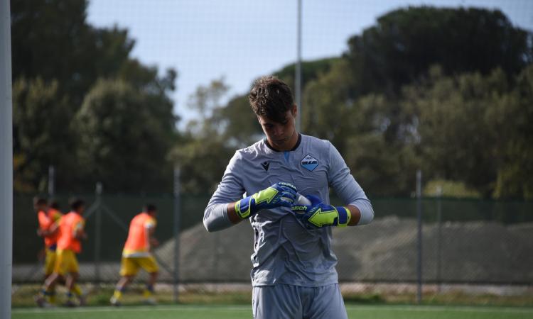 U18: altra X in casa Lazio. Le Aquile strappano un pari di carattere ...