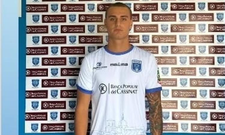 Nuova Florida: ufficiale, dal Cassino ecco Giacomo Sinopoli - Gazzetta ...