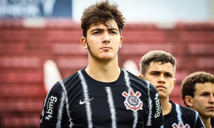 Roma: dal Corinthians arriva il brasiliano Joao Gabriel Cardozo ...