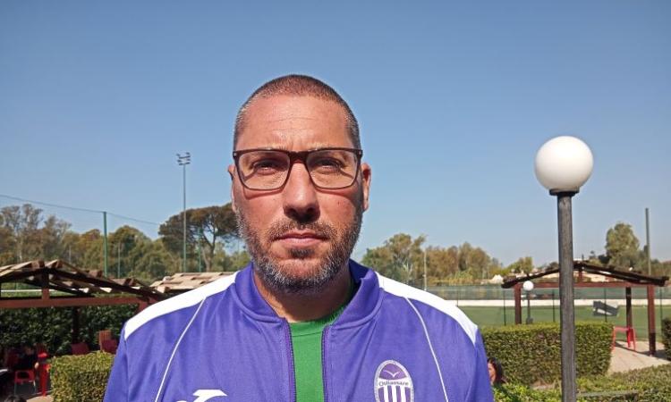 L’Ostiamare riparte alla grande, Bonanni: “Bravi i ragazzi a cambiare ...
