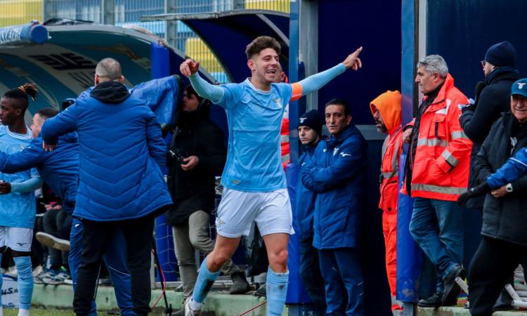 È una Lazio sempre più grande. Ruggeri e D'Agostini ribaltano la ...