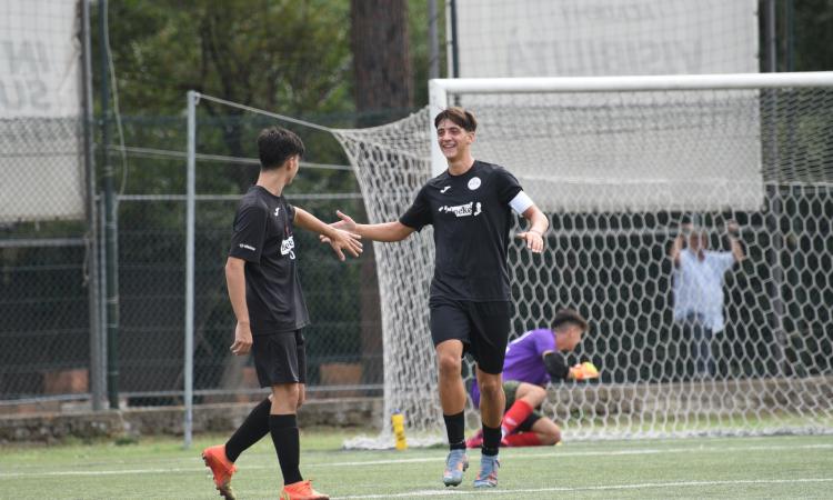 Tra Campus Eur e Grifone è 3-3, parità nel recupero al Tobia - Gazzetta ...