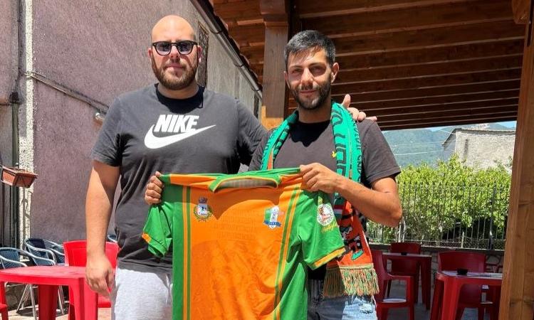 Vicovaro, anche Francesco Sebastiani sposa la causa arancioverde ...