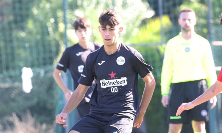 Campus Eur, Pucillo: "Il gol? Ci ho creduto, poi la gioia è stata ...