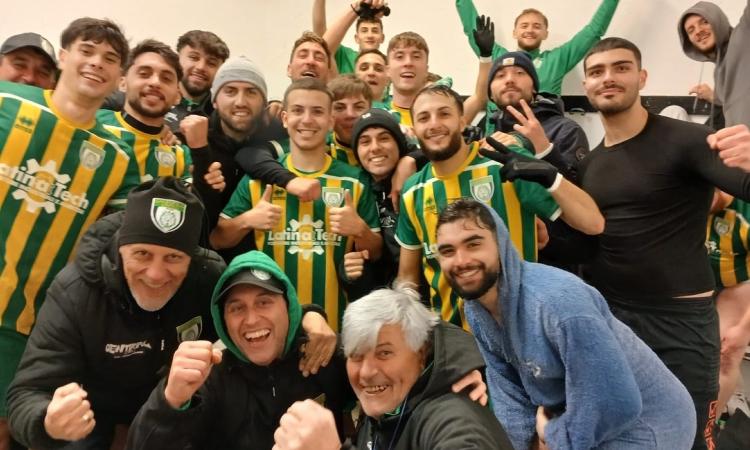 Seconda Categoria, esulta il Greenfield United. Ok anche Focene e ...