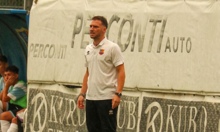 Vigor Perconti, Loconte: "Ottima gestione della gara, ci serve ...