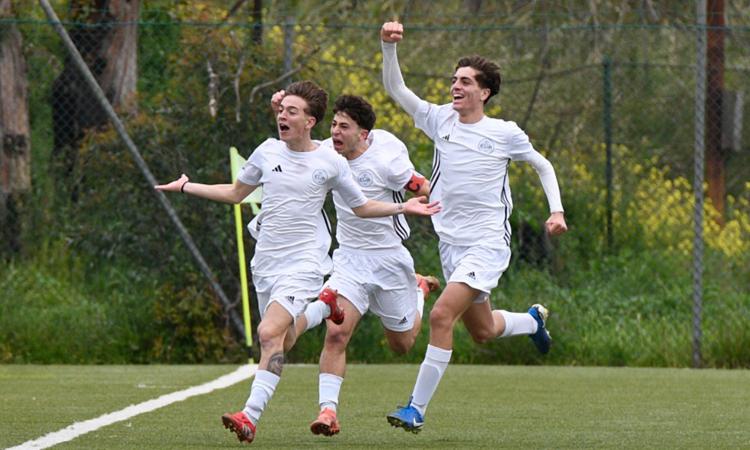 Festa Campus Eur al Tobia: tris al Civitavecchia e qualificazione ...