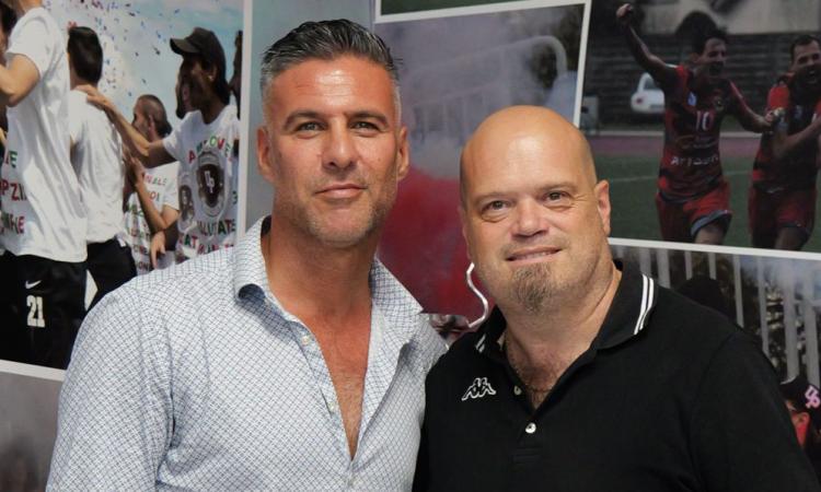 Unipomezia, si presenta Simone Tonni: "Vogliamo formare i ragazzi ...