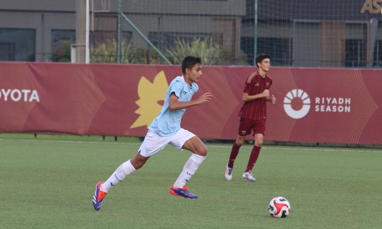 Dalla Lazio alla Roma: alla scoperta di Manzi, il nuovo acquisto dei ...