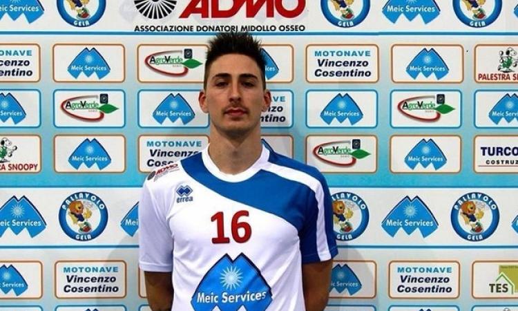 B1 - Hydra Volley, arriva il capocannoniere Roberti! - Gazzetta Regionale