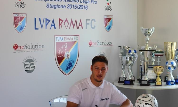 La Lupa Roma non si ferma più: preso Marco Cane - Gazzetta Regionale