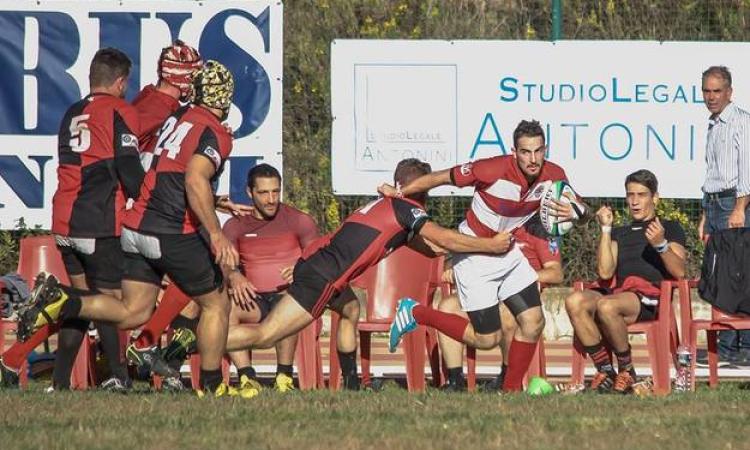 Serie B - Super CRC all'ex Cus, Rugby Roma superata - Gazzetta Regionale