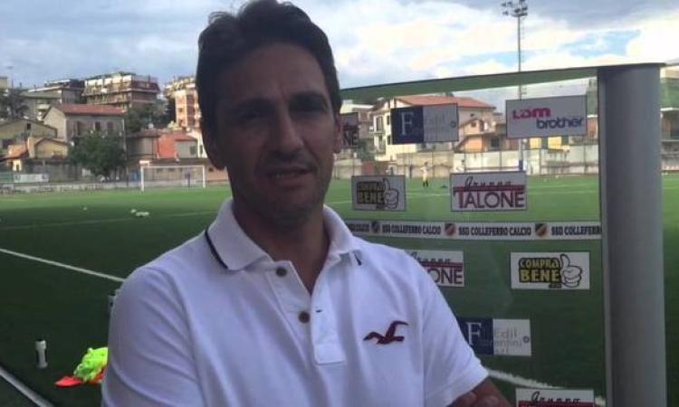 Angelucci saluta il Colleferro: la lettera del ds - Gazzetta Regionale