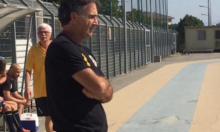 Fabrizio Perrotti: "Il lavoro della prima settimana mi soddisfa ...