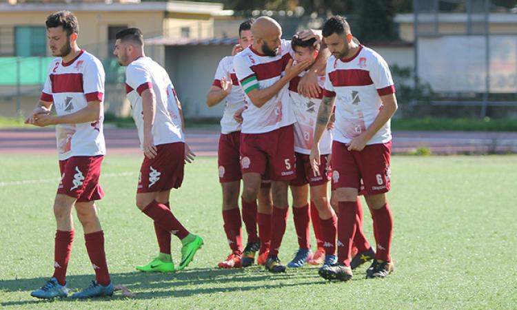 Lavinio Campoverde, nessun problema: Palocco al tappeto - Gazzetta ...