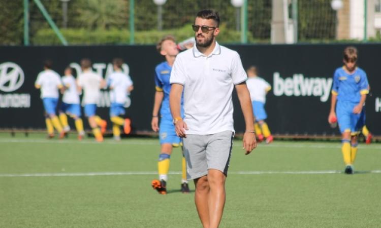 Ceprano, parla Pacini: "Umiltà per vincere" - Gazzetta Regionale