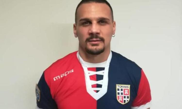 Torres, ingaggiato il difensore Samuele Romeo - Gazzetta Regionale