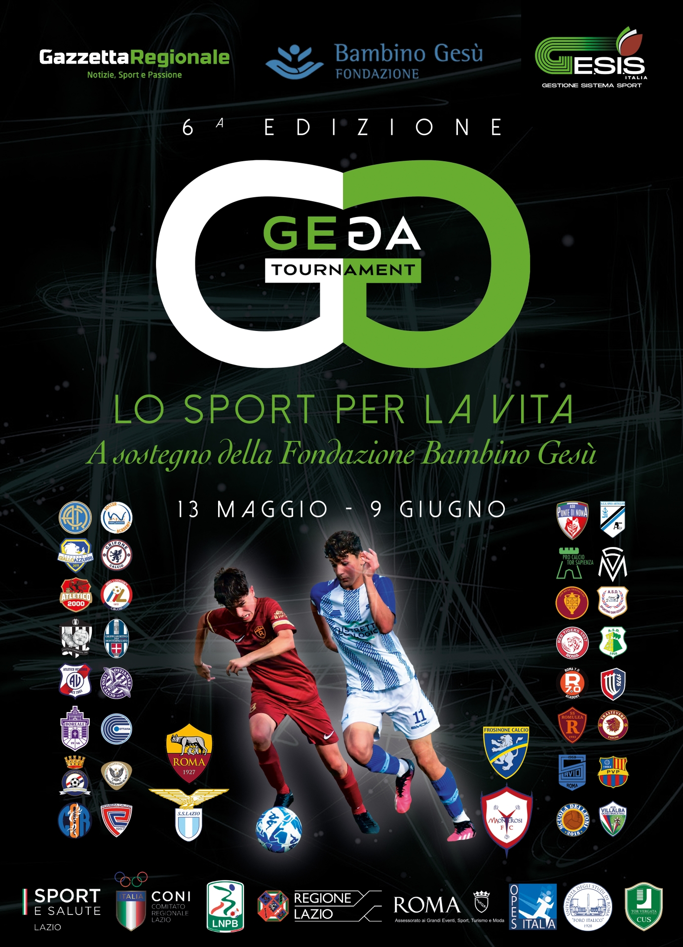 GEGA Tournament