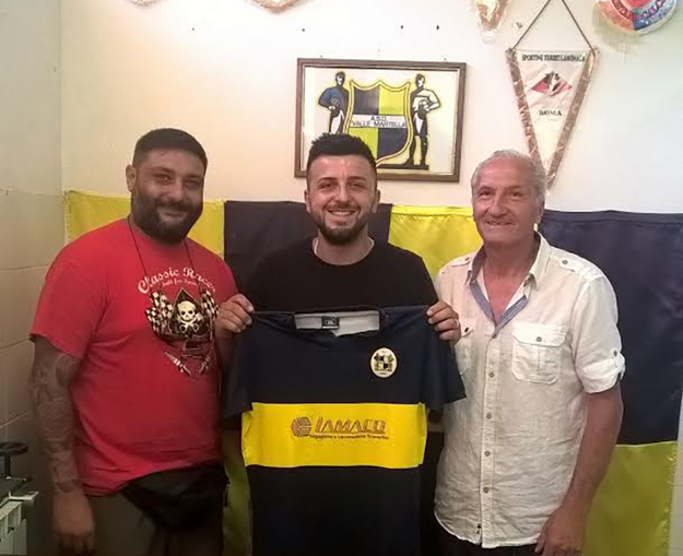 Valle Martella, che colpo: preso Dominici per la difesa - Gazzetta ...