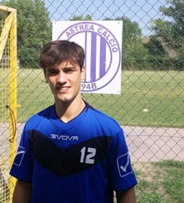 Nuovo acquisto per l'Astrea: ecco Luca Fratini - Gazzetta Regionale
